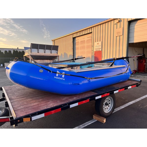 Raft Frame Packages - Oregon Paddle Sports