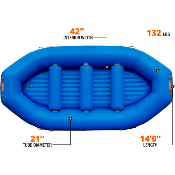 Rafts - Oregon Paddle Sports