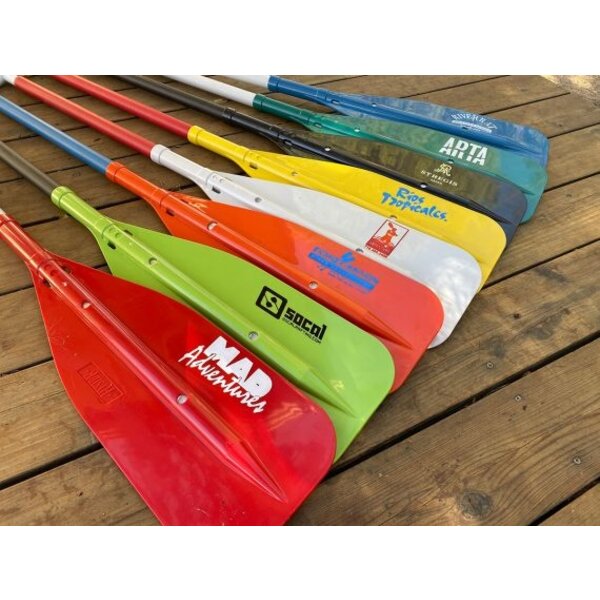 Raft Paddles - Oregon Paddle Sports