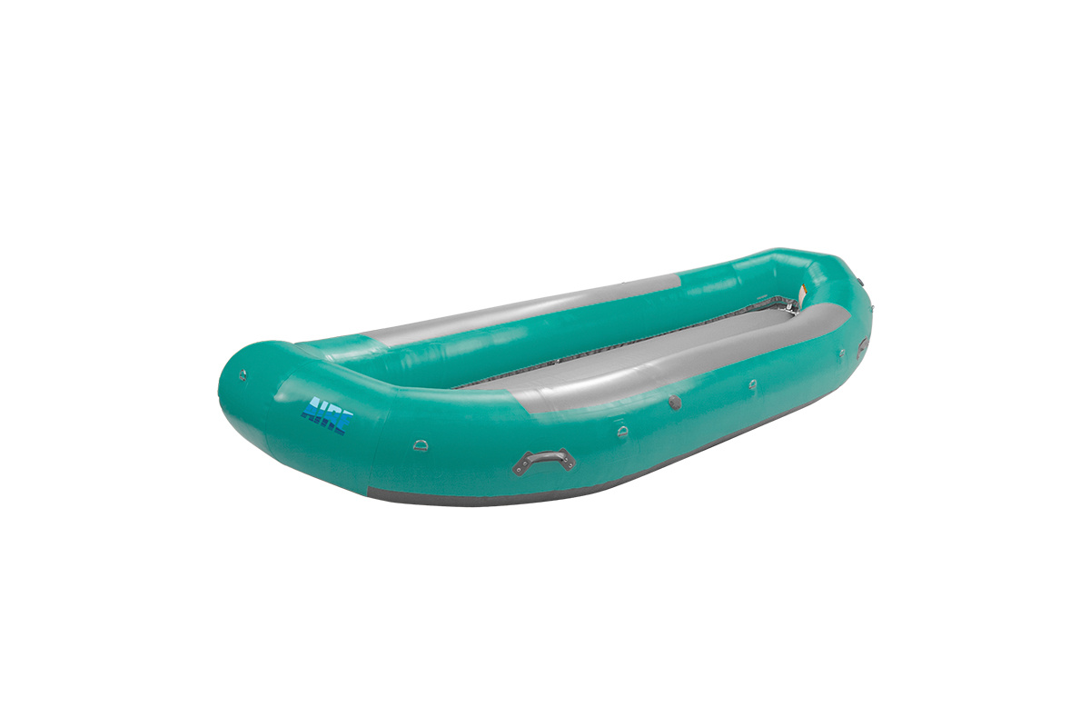AIRE 143D Raft w/ 2 Thwarts - Oregon Paddle Sports