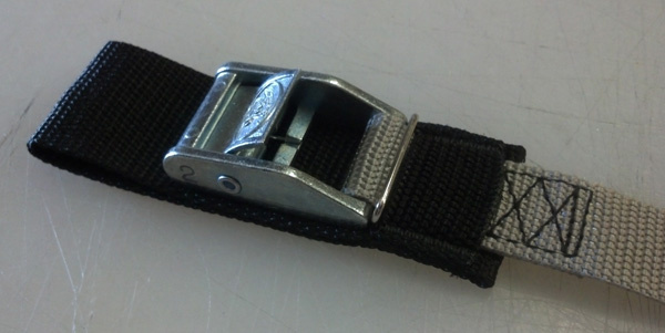 Webbing Slip On Buckle Pad - Oregon Paddle Sports