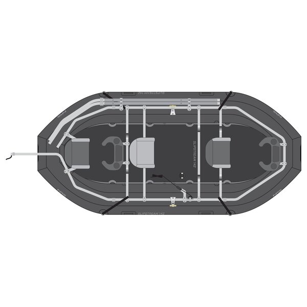 Fishing Raft & Frame Packages - Oregon Paddle Sports