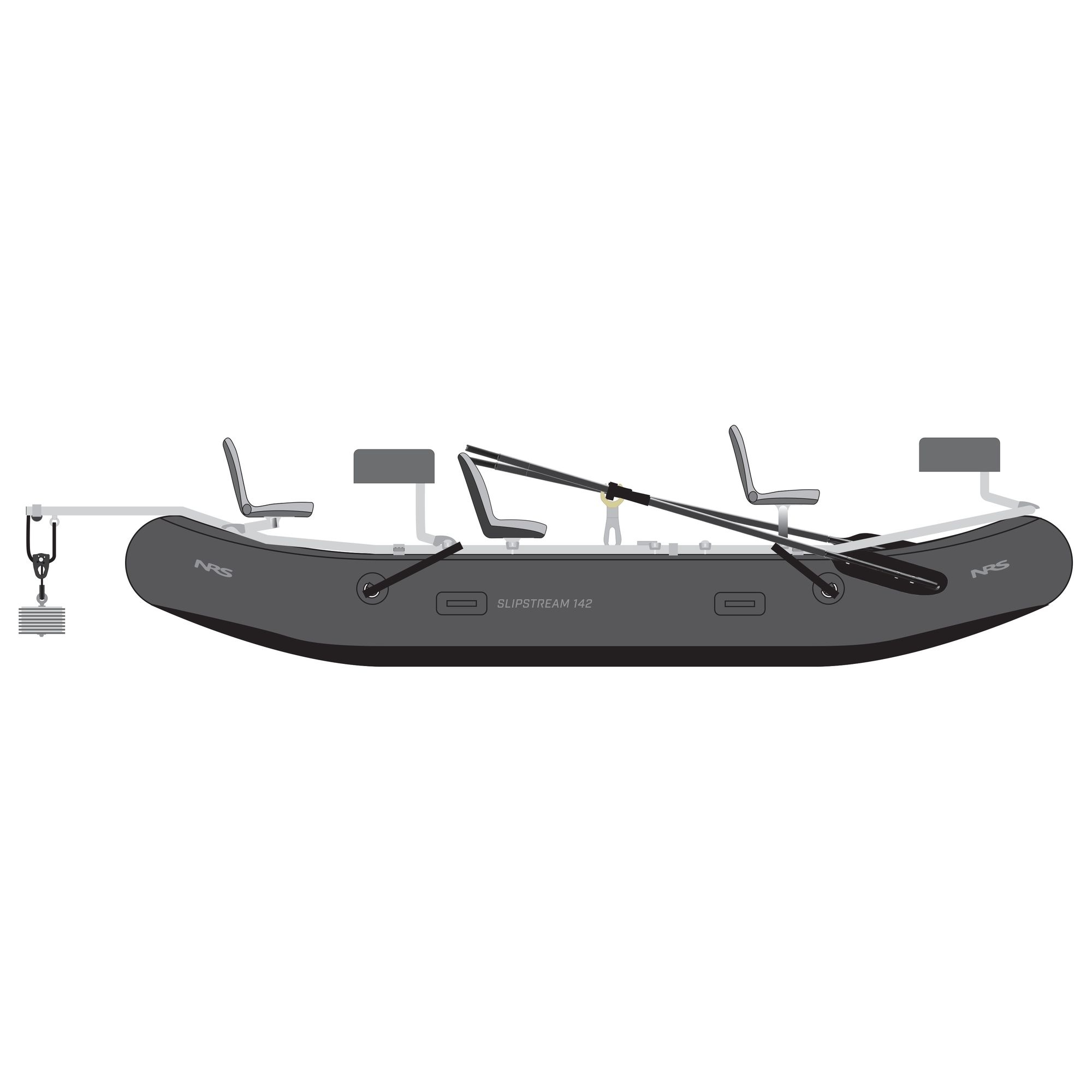 Slipstream 142 - Oregon Paddle Sports