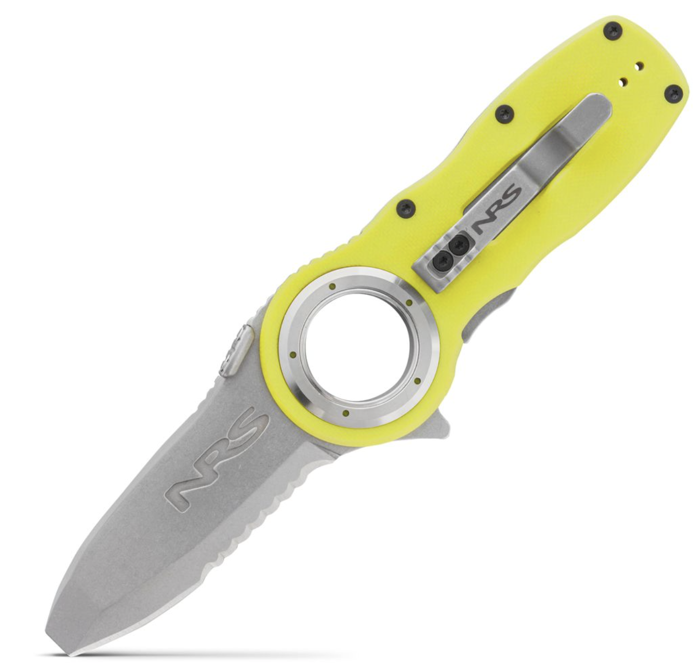 NRS Pilot Access Folding Knife - Oregon Paddle Sports