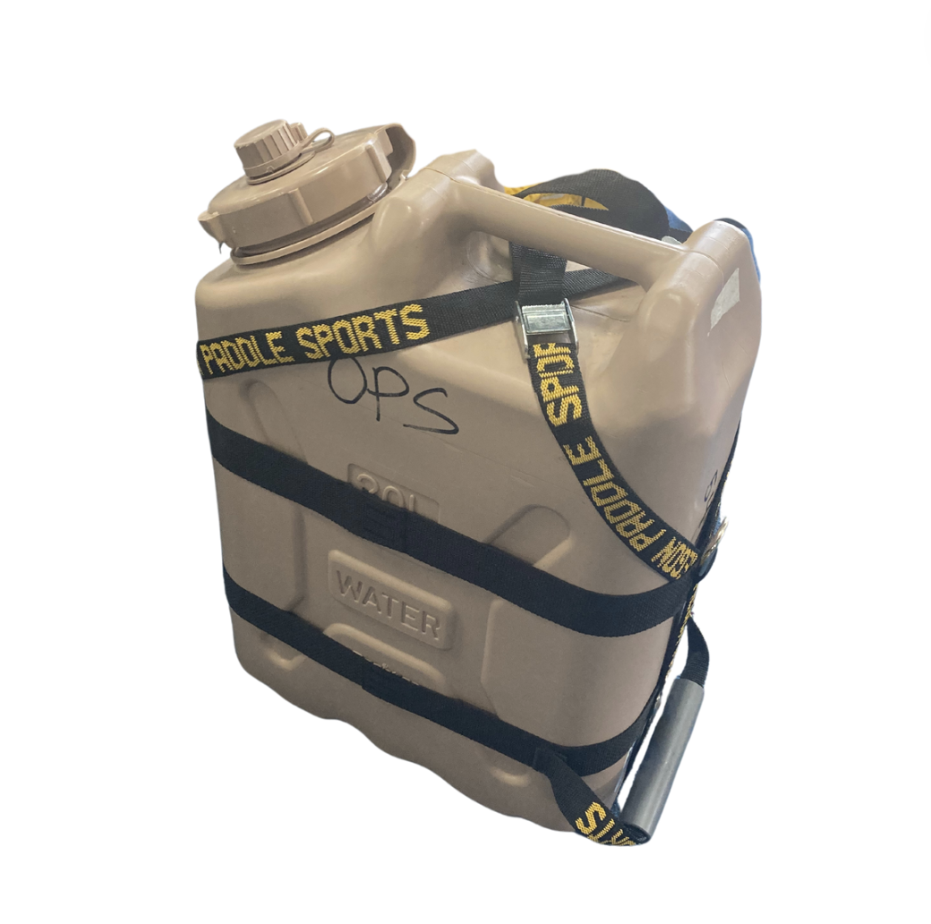 Water Jug Strap - Oregon Paddle Sports