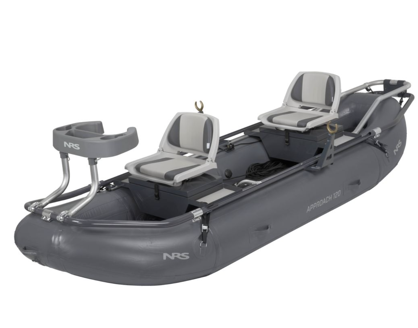 NRS Approach 120 Fishing Raft Package - Oregon Paddle Sports