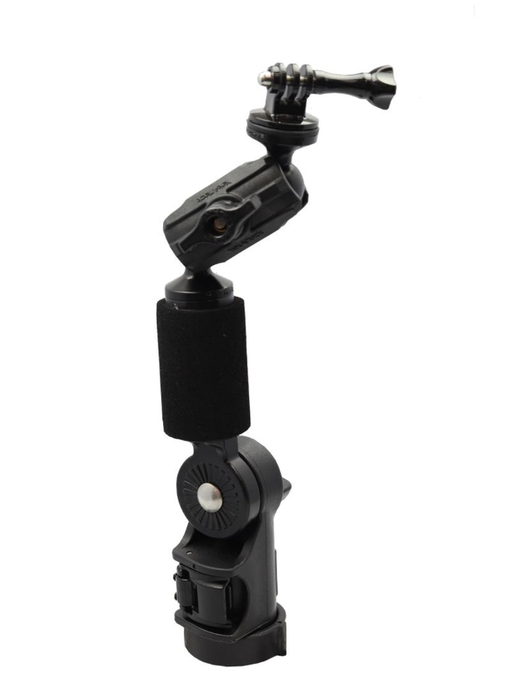 PanFish Portrait Pro Camera Mount - Oregon Paddle Sports