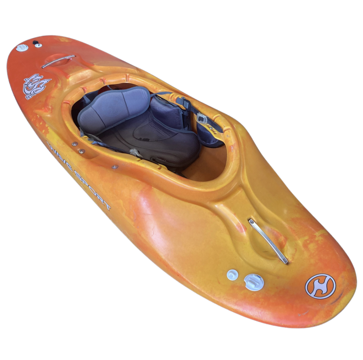 Used Wave Sport Kayak - Oregon Paddle Sports