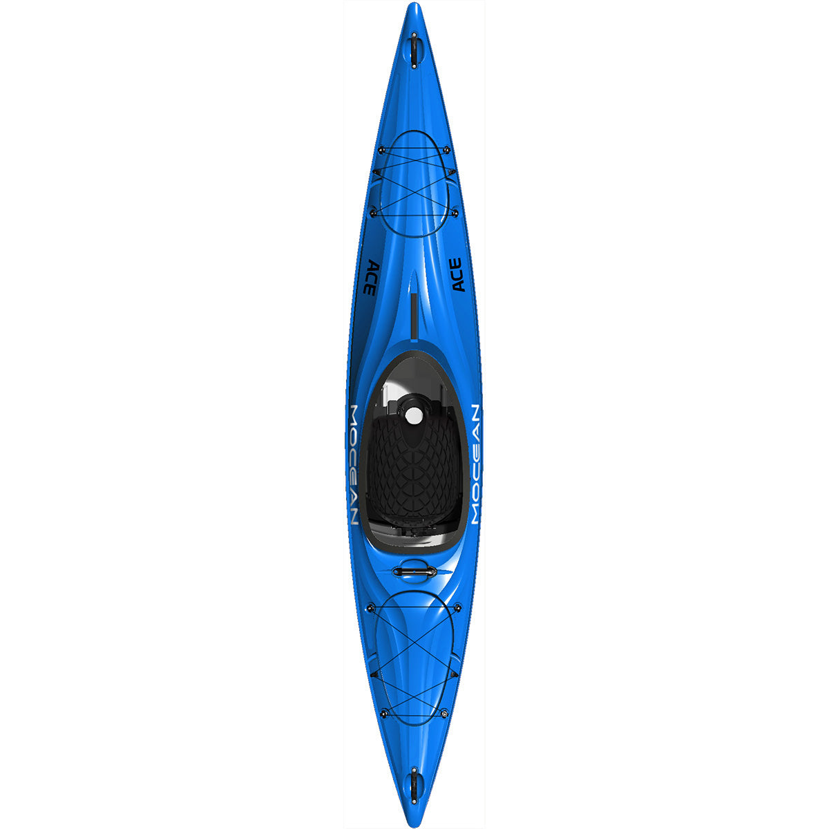 Ace Kayak - Oregon Paddle Sports