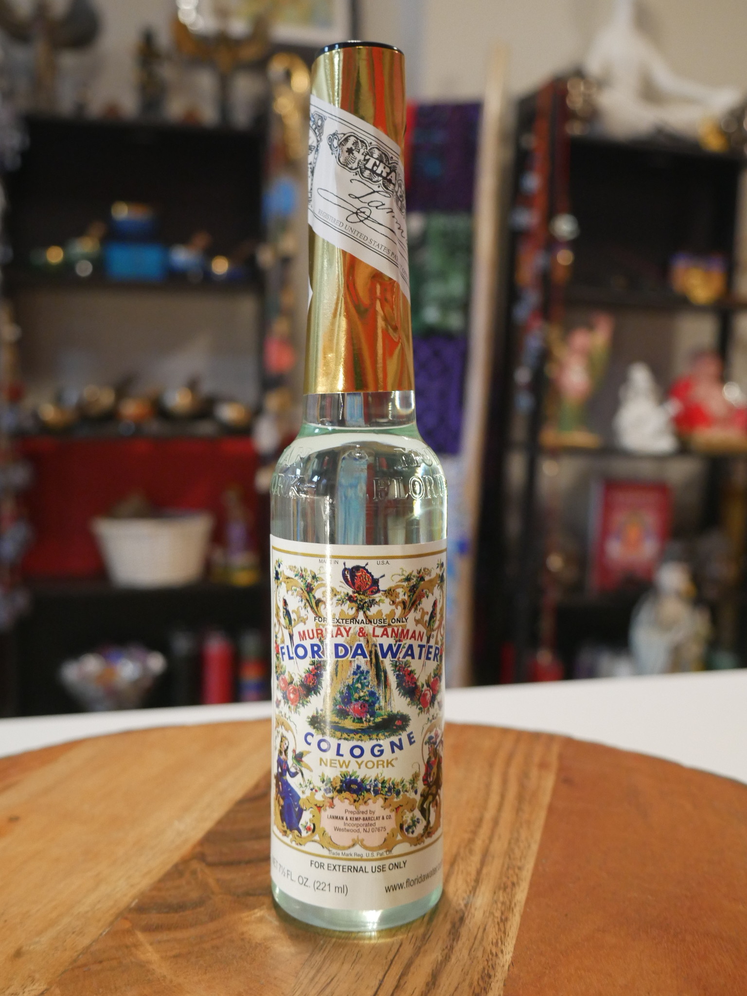 Florida Water Cologne - Botanica Persephone’s Pearl