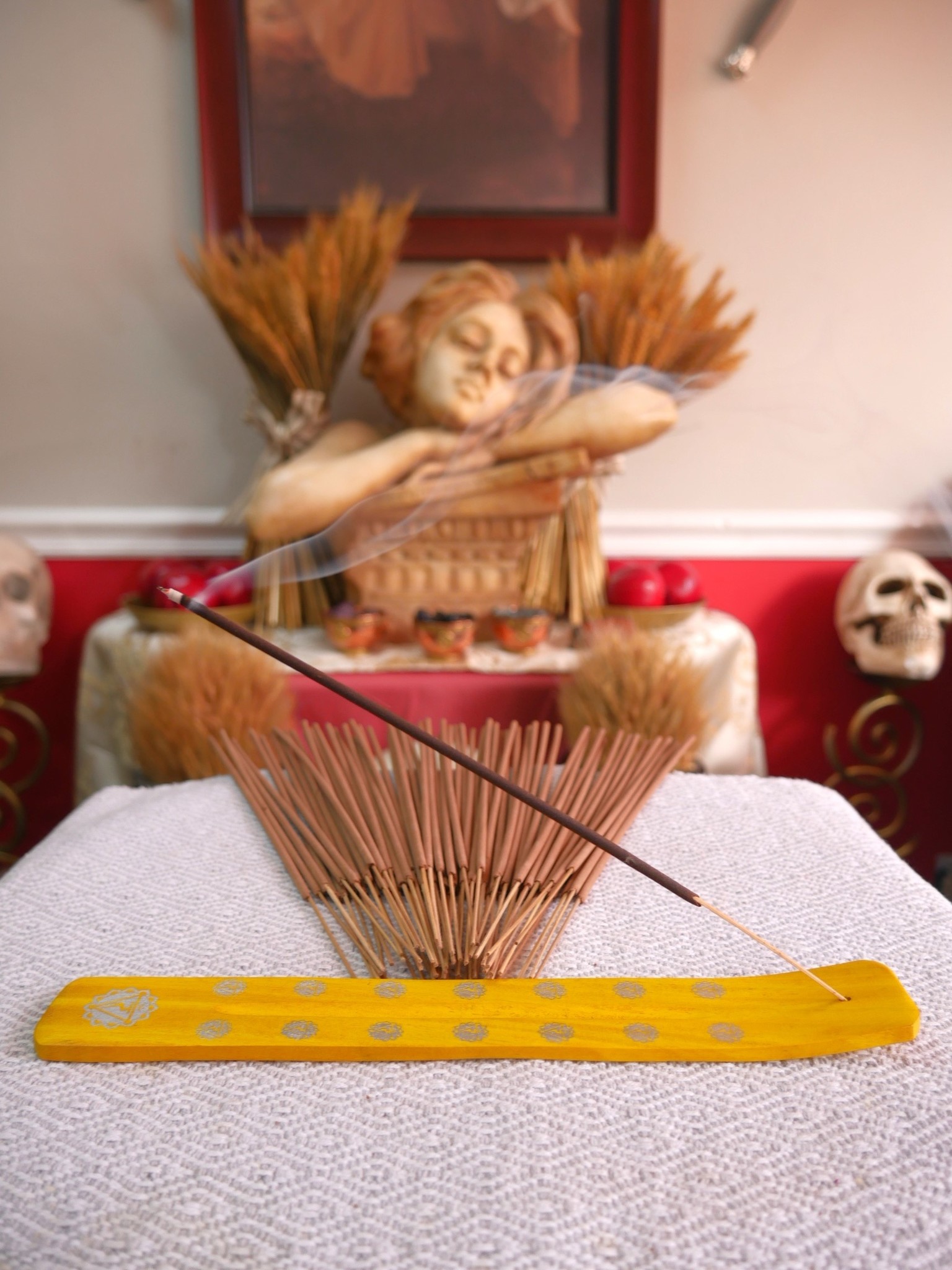 JohnOmilana Incense Sticks Gypsy - Botanica Persephone’s Pearl