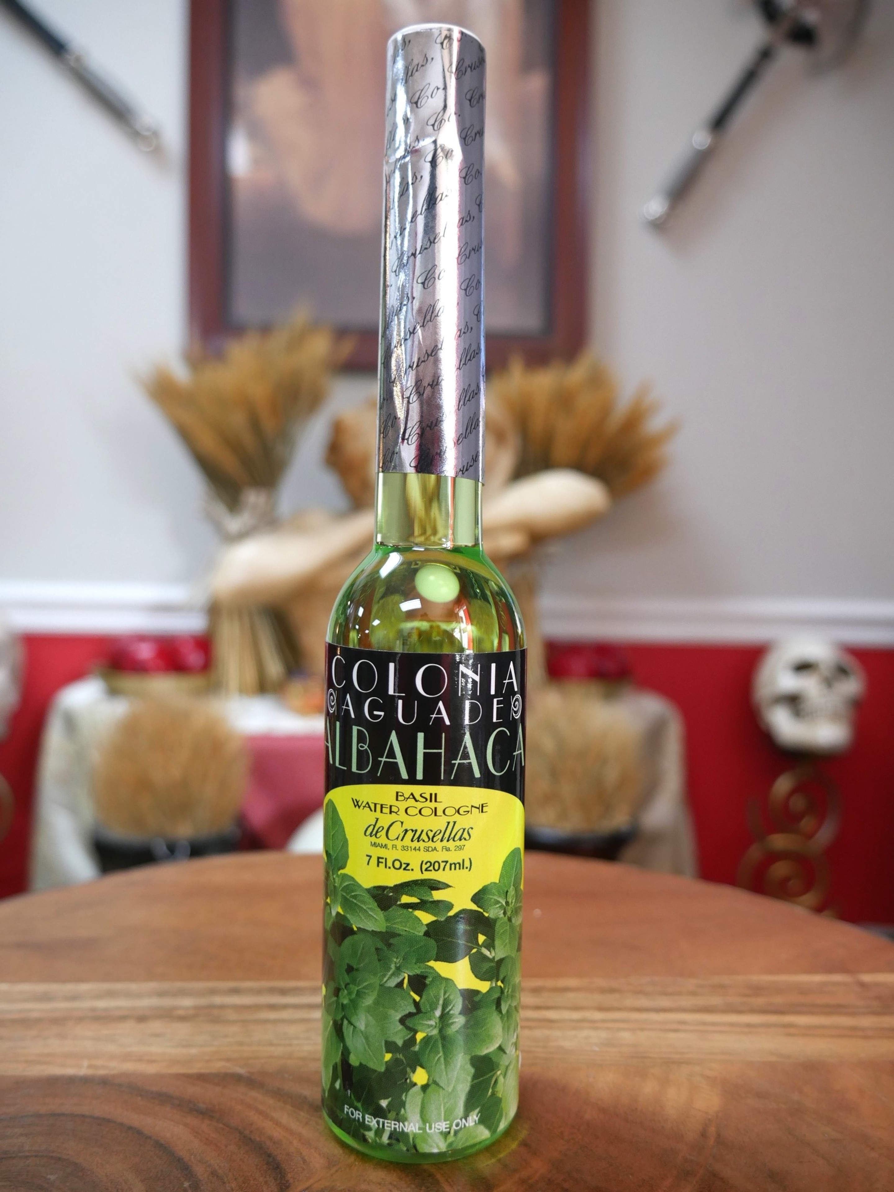 Colognes and Waters - Botanica Persephone’s Pearl