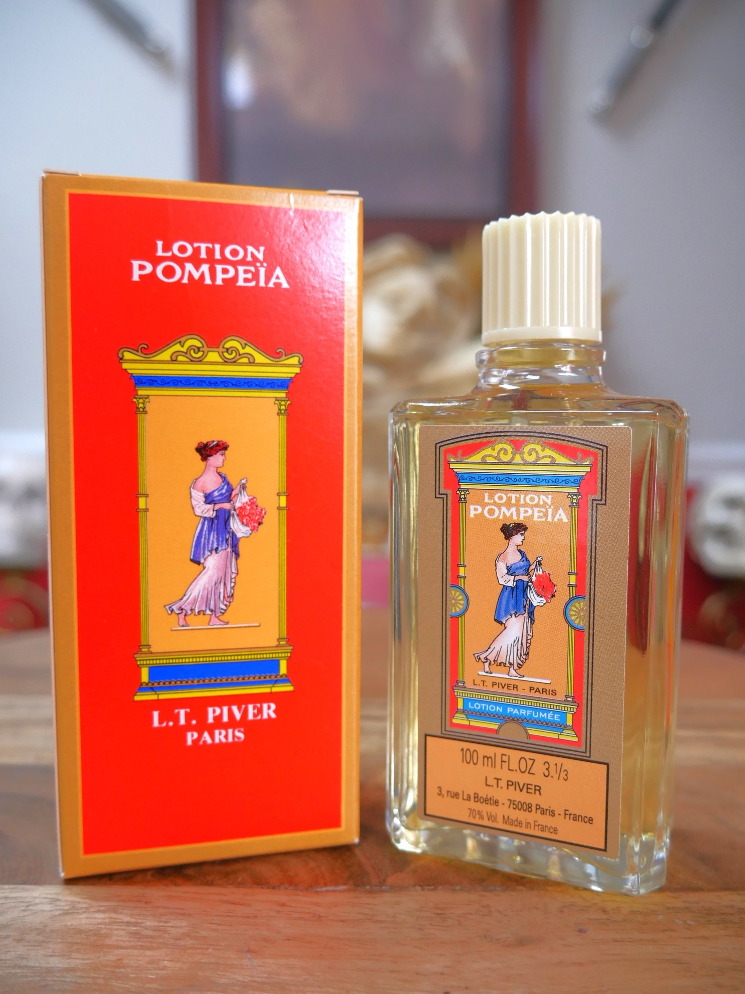 Colognes and Waters - Botanica Persephone’s Pearl