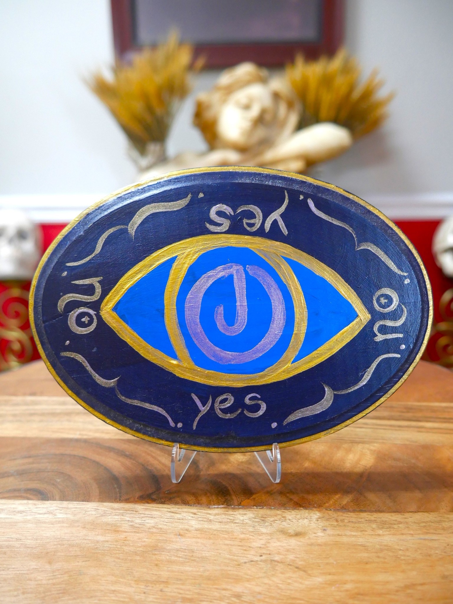 Pendulum Board Blue Persephone s Pearl