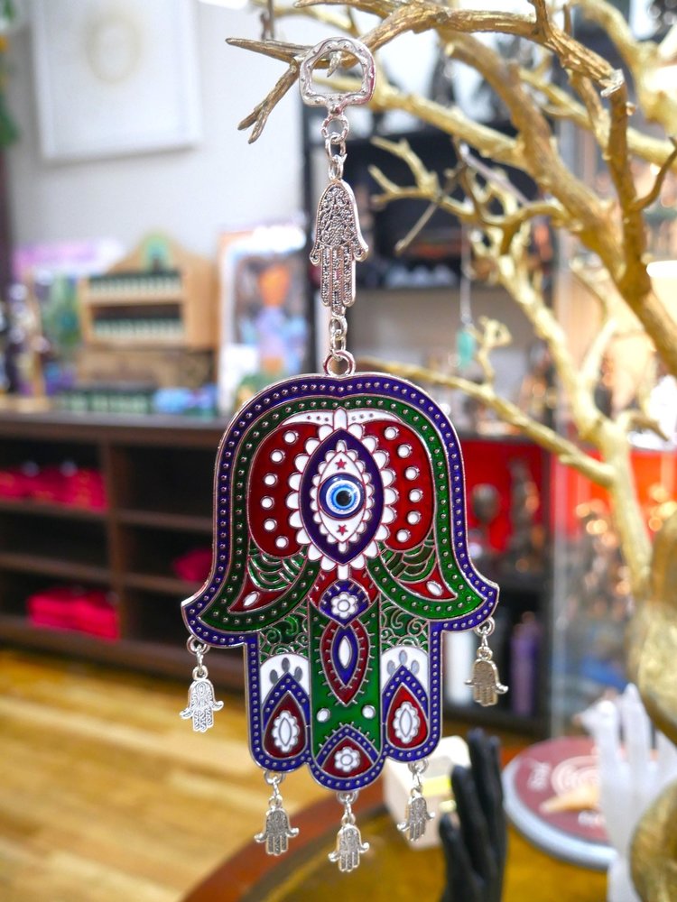 Protection Charms & Bells - Botanica Persephone’s Pearl