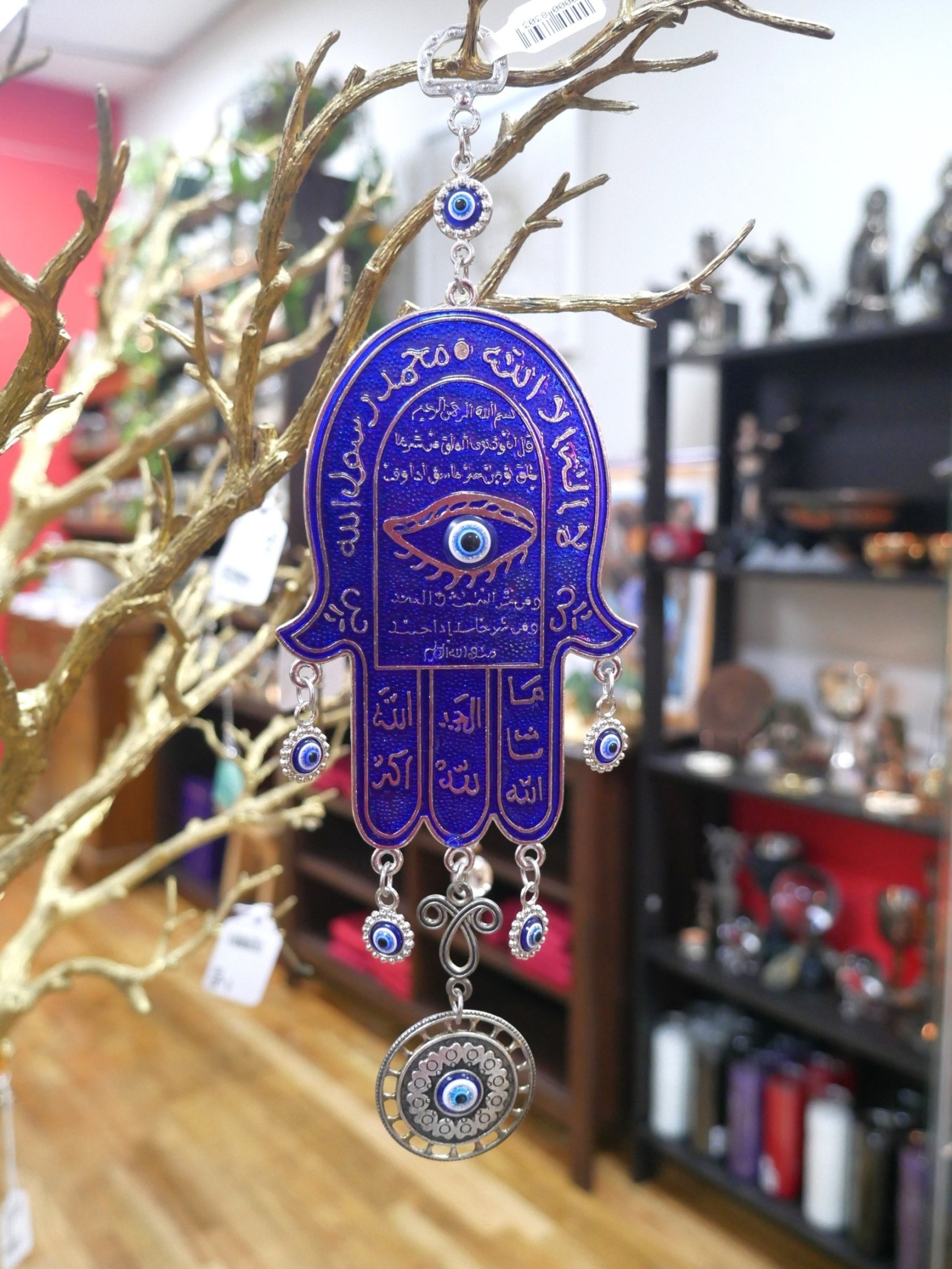 Protection Charms & Bells - Persephone’s Pearl