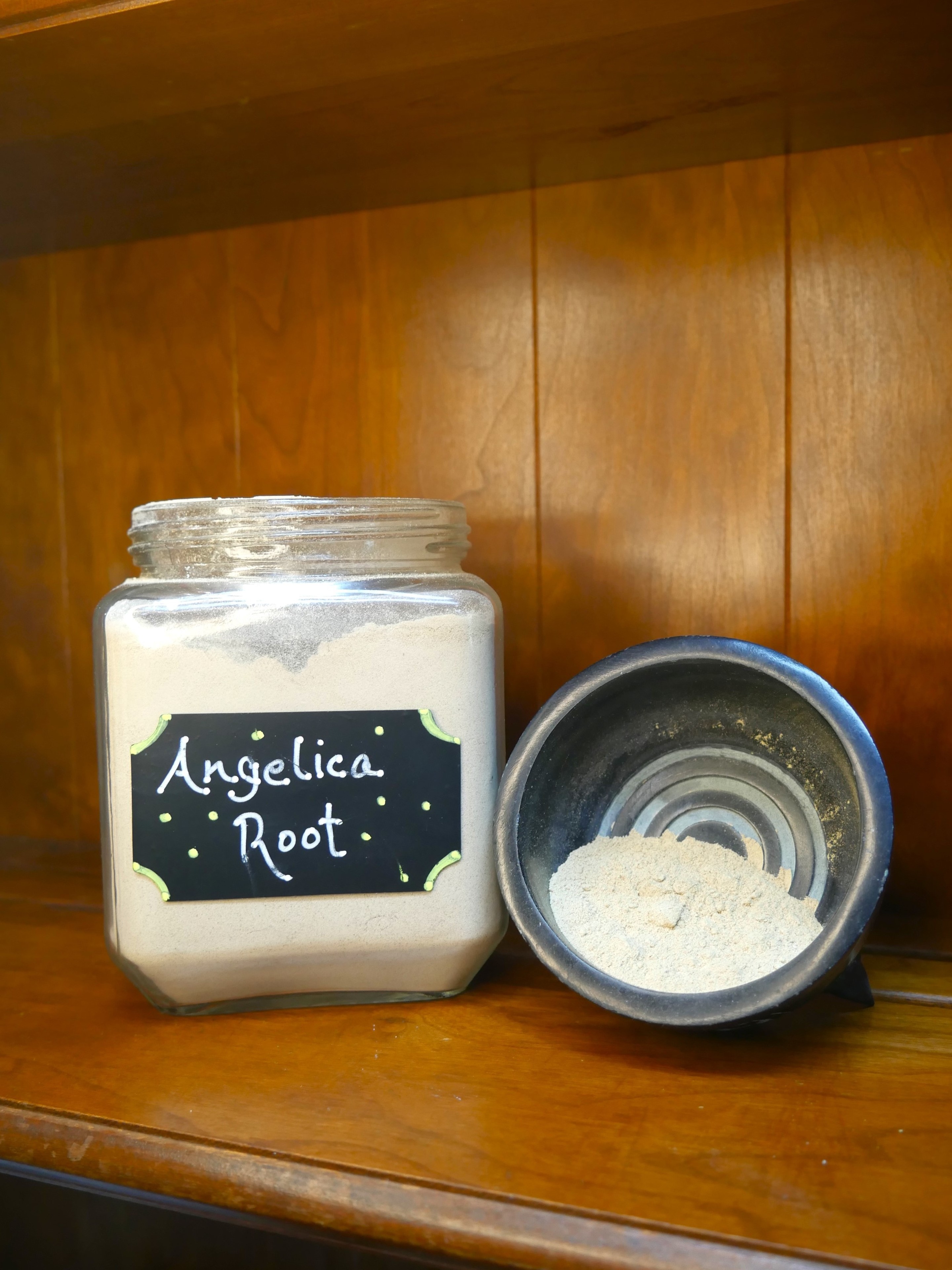 Herbs and Oils - Botanica Persephone’s Pearl