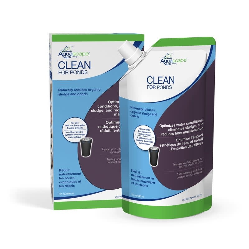 Automatic Dosing System Pond Water Treatment - CLEAN - Nuterro Aquatics