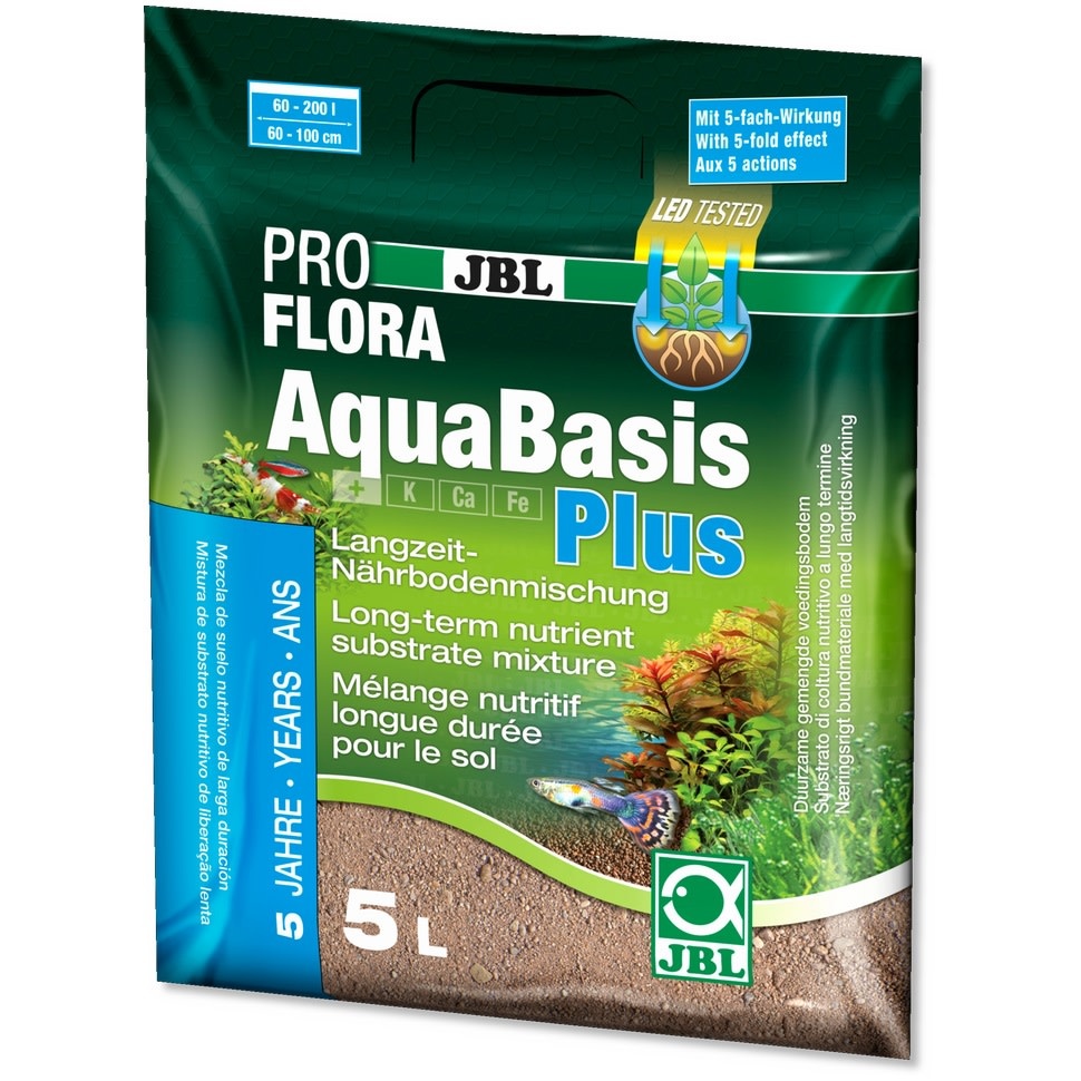 Aquabasis - 2.5L - Nuterro Aquatics