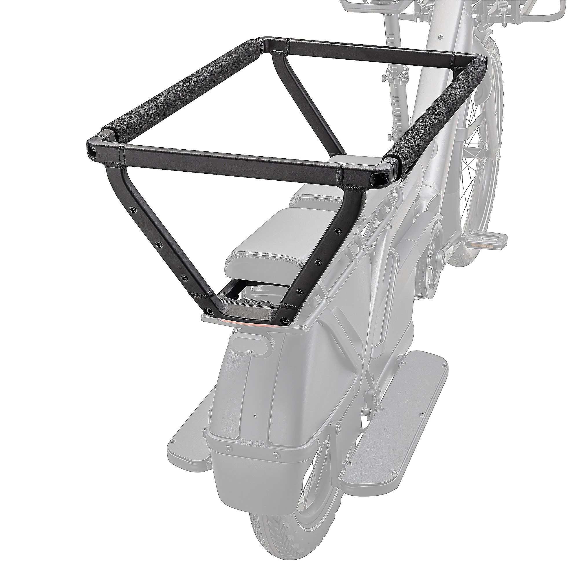 Specialized Porto Safety Rails in Black - Topgear Cycles