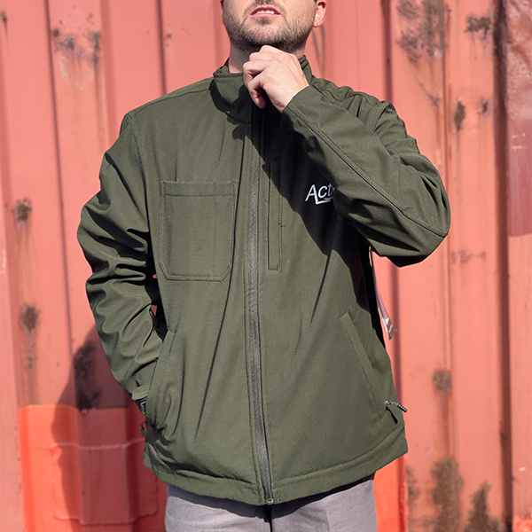 Lightning Hammer Jacket - Action Rideshop