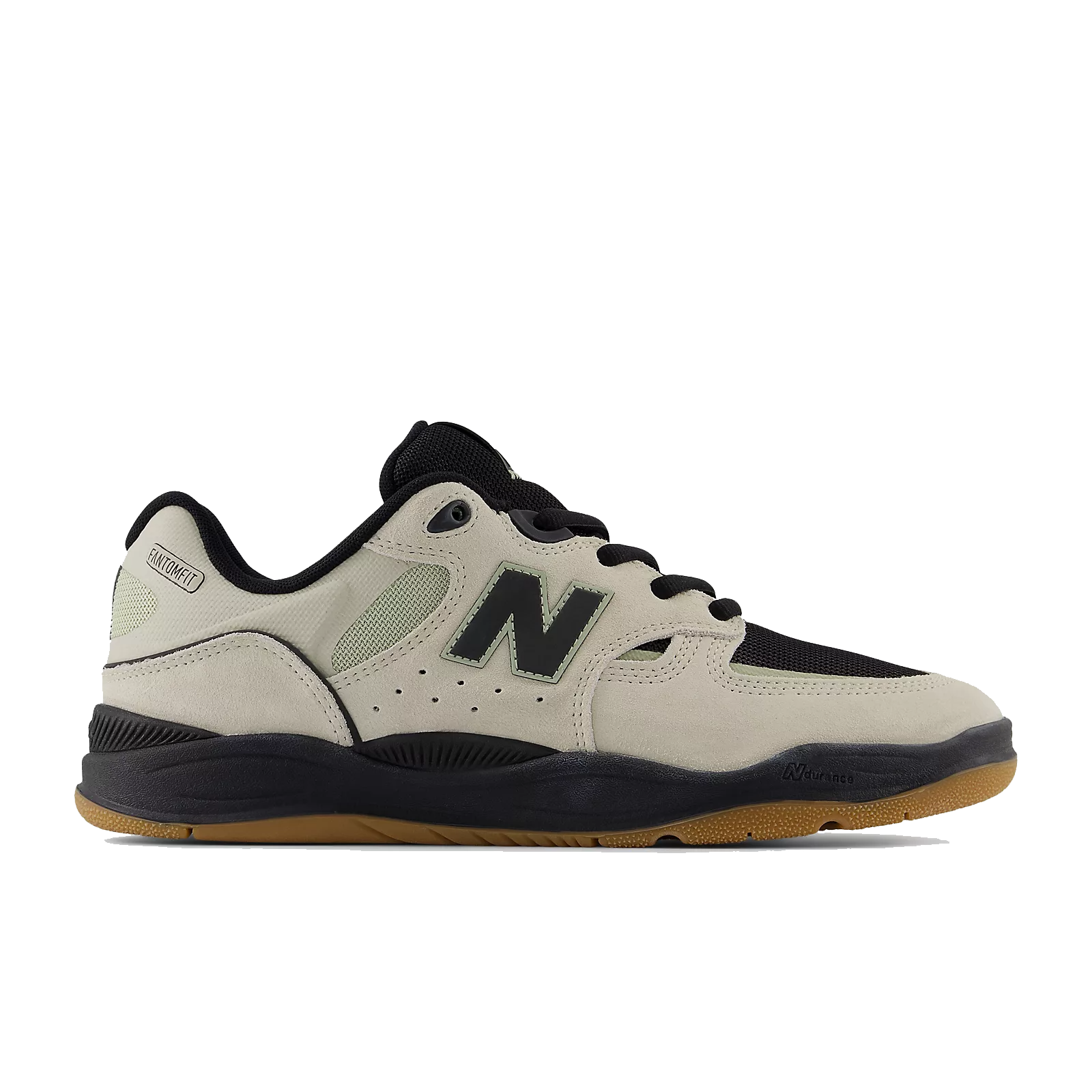New Balance | Numeric 1010 Tiago (Timberwolf/Black) - Foundry YYC