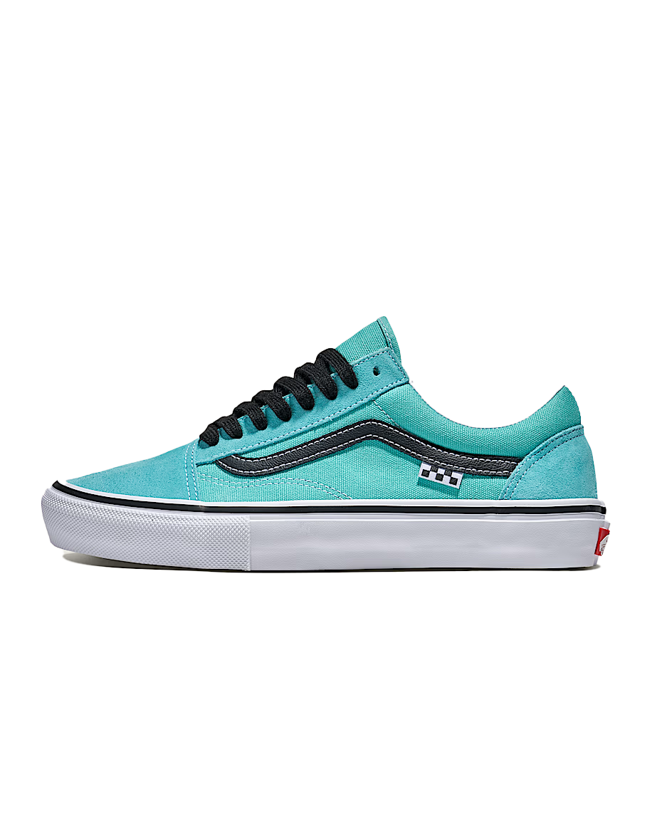 Vans | Skate Old Skool (Pop Electric Blue) - Foundry YYC