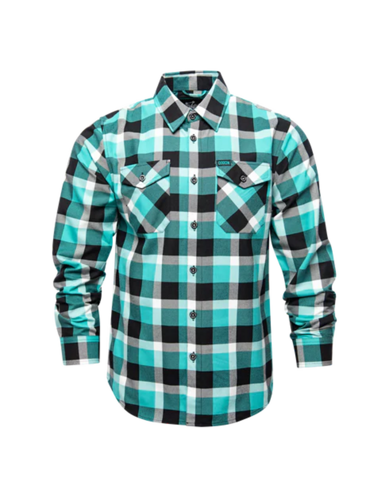 Dixxon | Men's Chain Reaction Flannel (Assorted) - Foundry YYC
