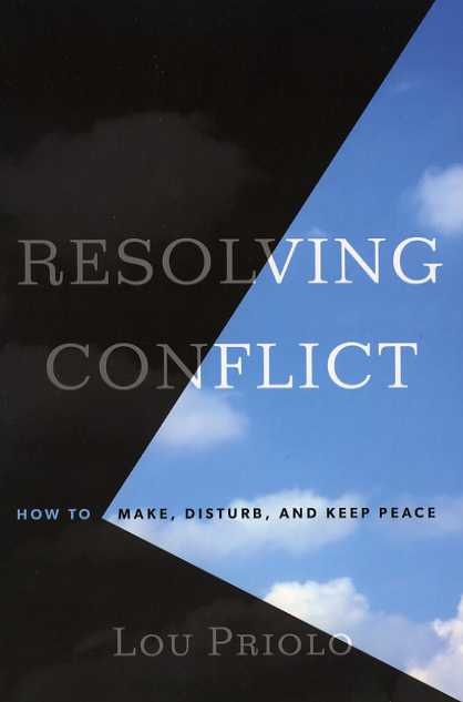 Resolving Conflict - Lou Priolo - Bob Jones University Bruins Shop Resolving Conflict - Lou Priolo - Bob Jones University Bruins Shop