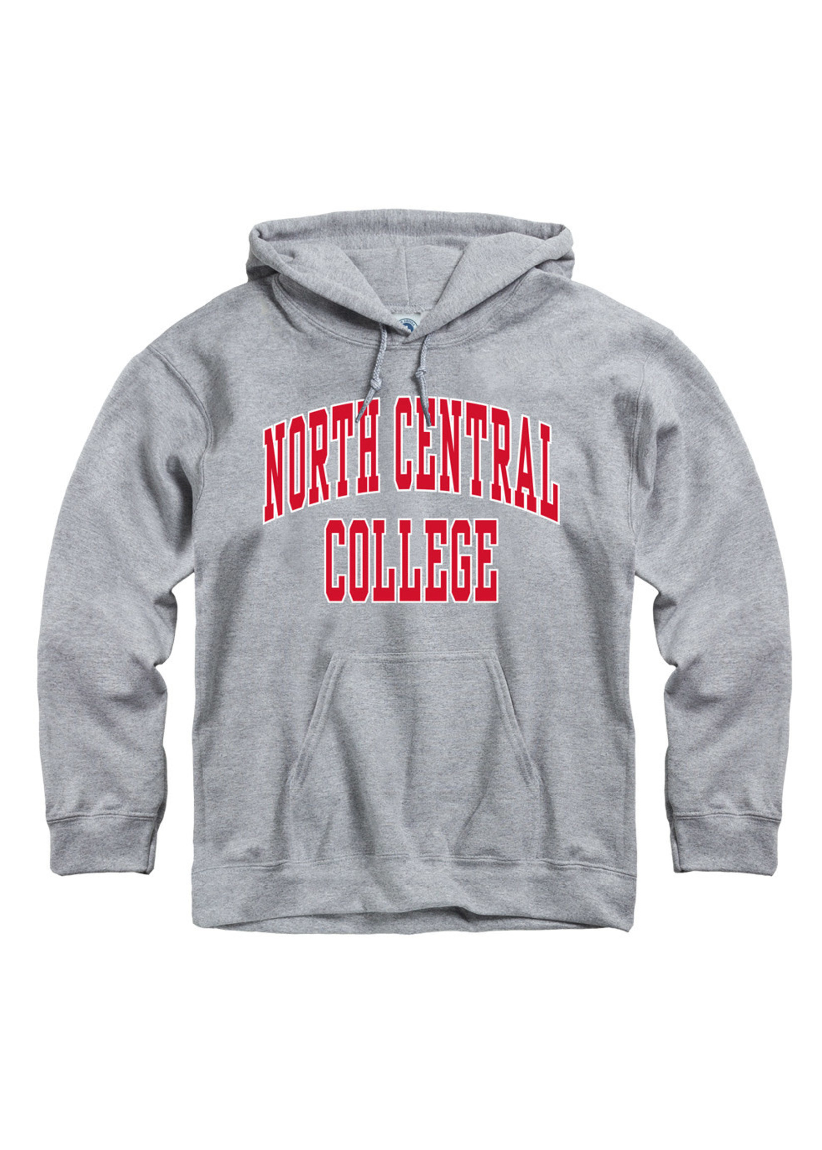 North Central College Basic Hoodie - North Central College Campus Store