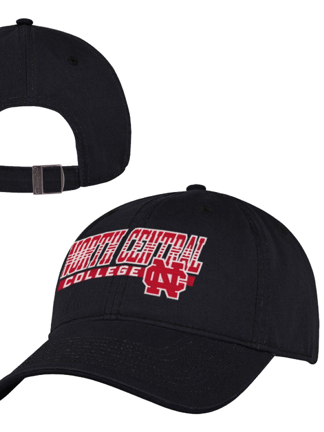 North Central College Hat by Champion NEW - North Central College ...
