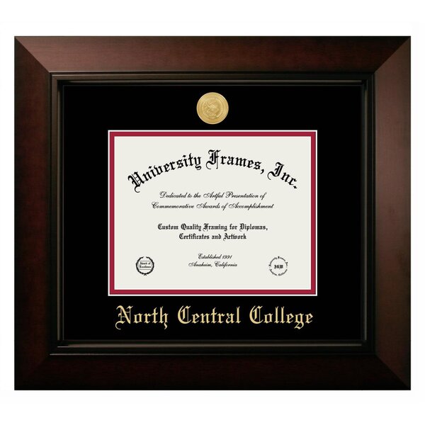 Diploma Frames - North Central College Campus Store