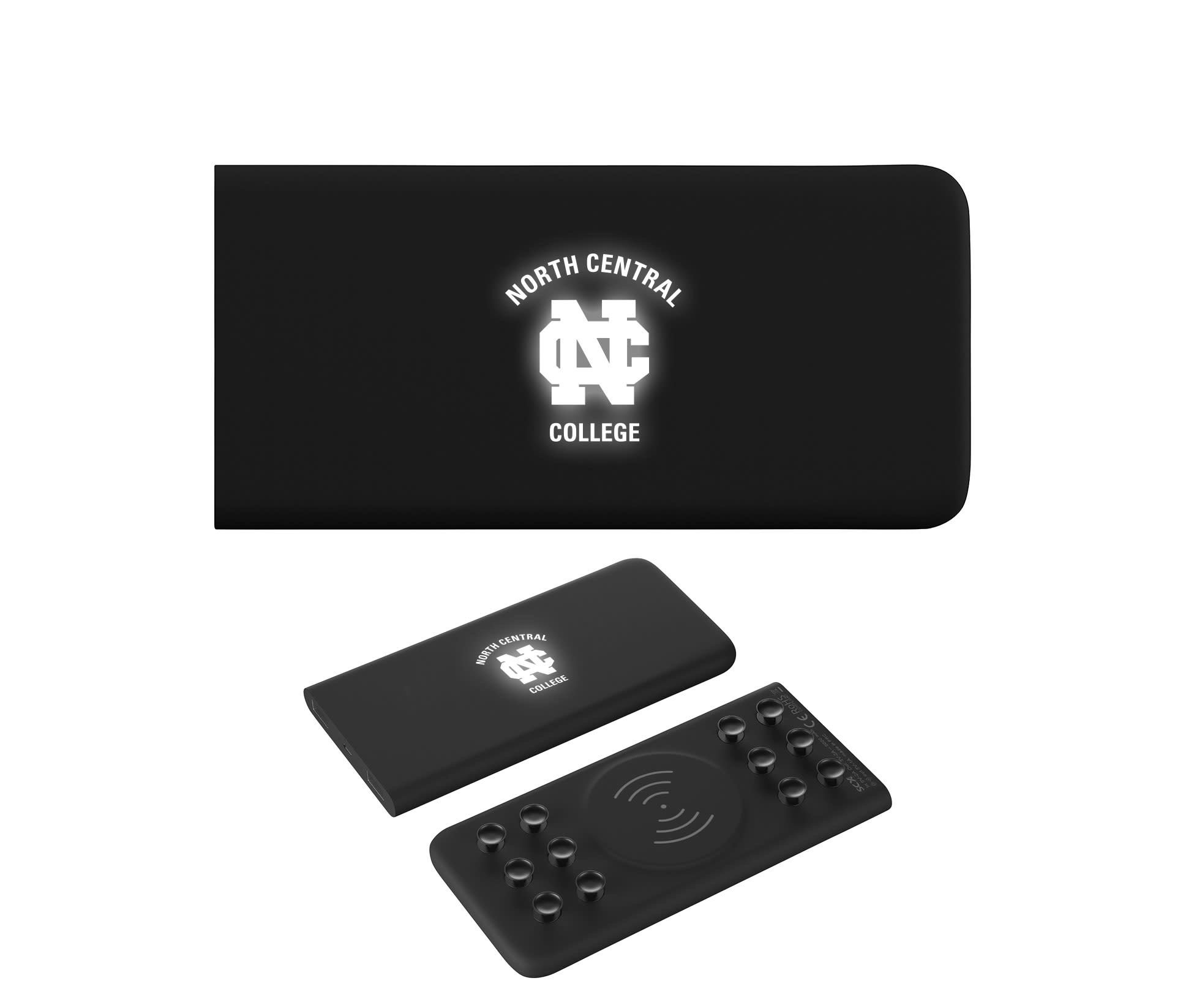North Central College SCX Design Power Bank Stick Wireless - North ...