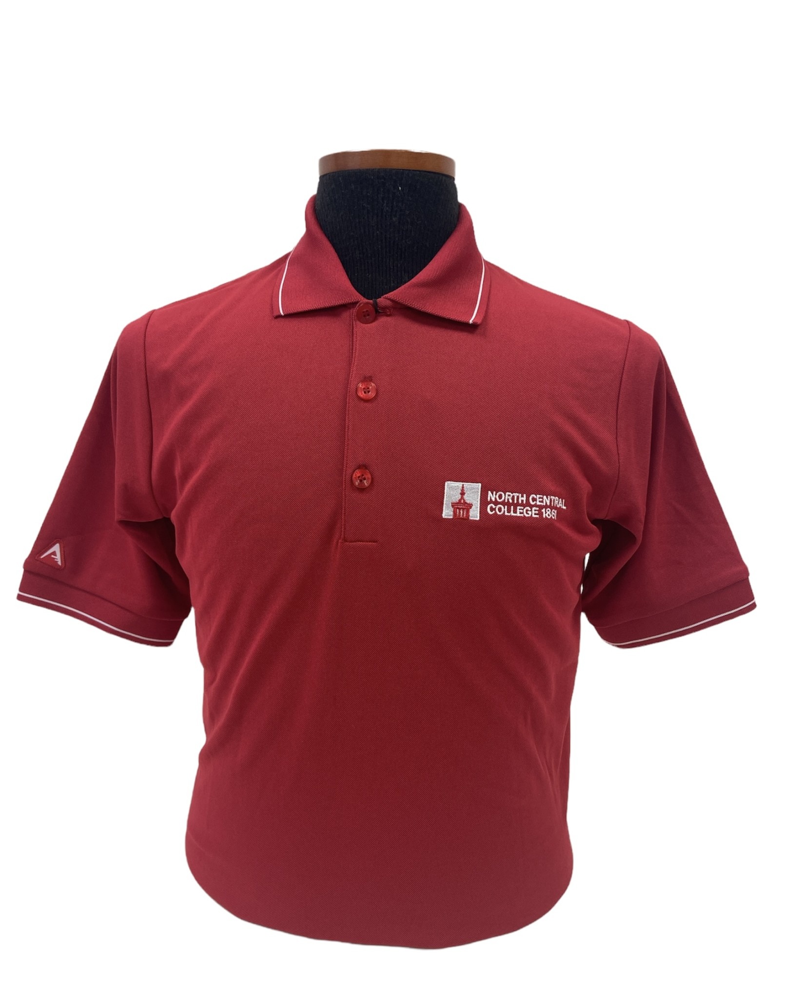 Affluent Polo w/ School Logo by Antigua - North Central College Campus ...