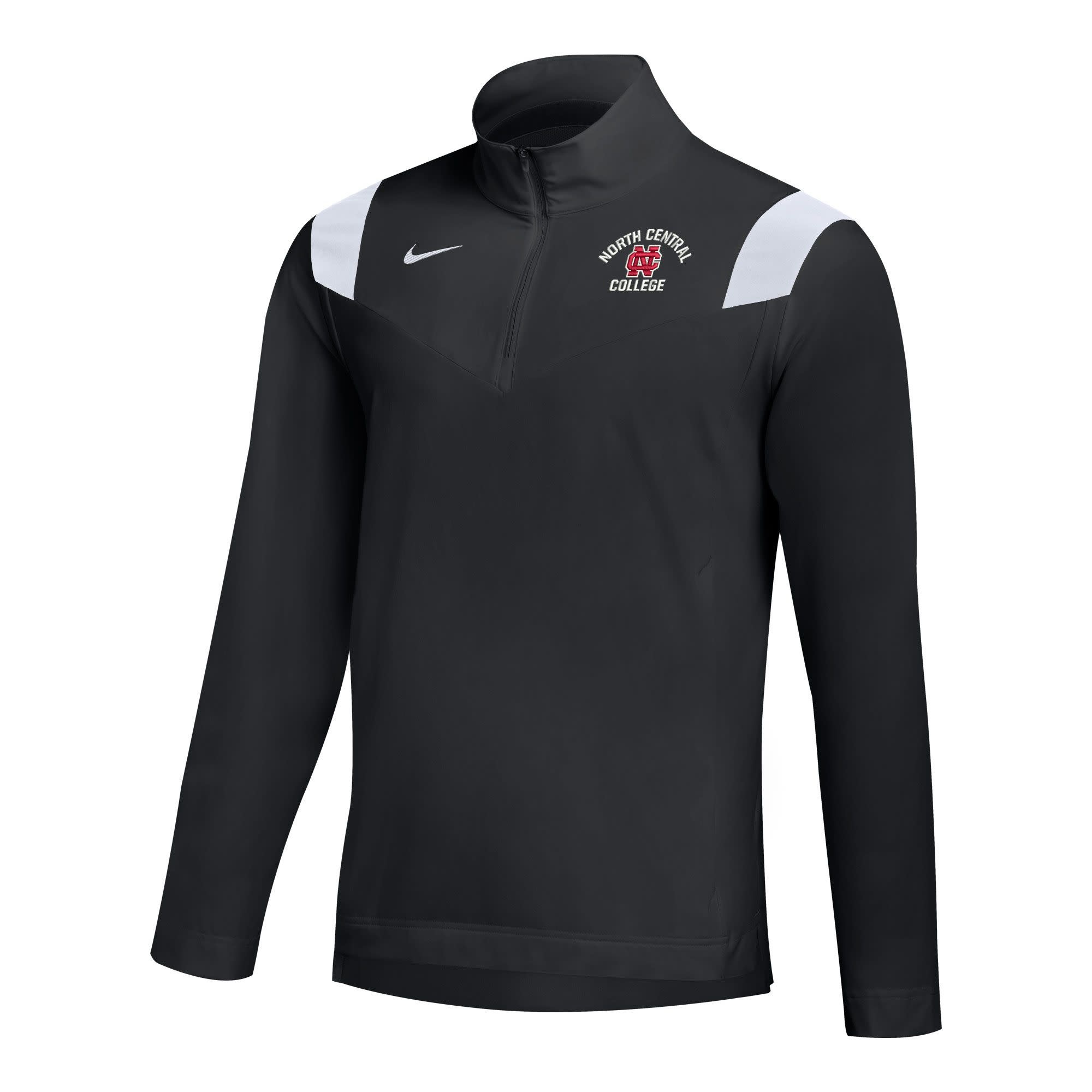 NCC Coach Jacket by Nike - North Central College Campus Store