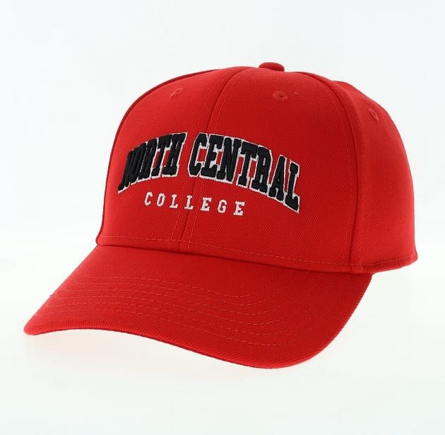 NCC 717 Legacy Hat - North Central College Campus Store