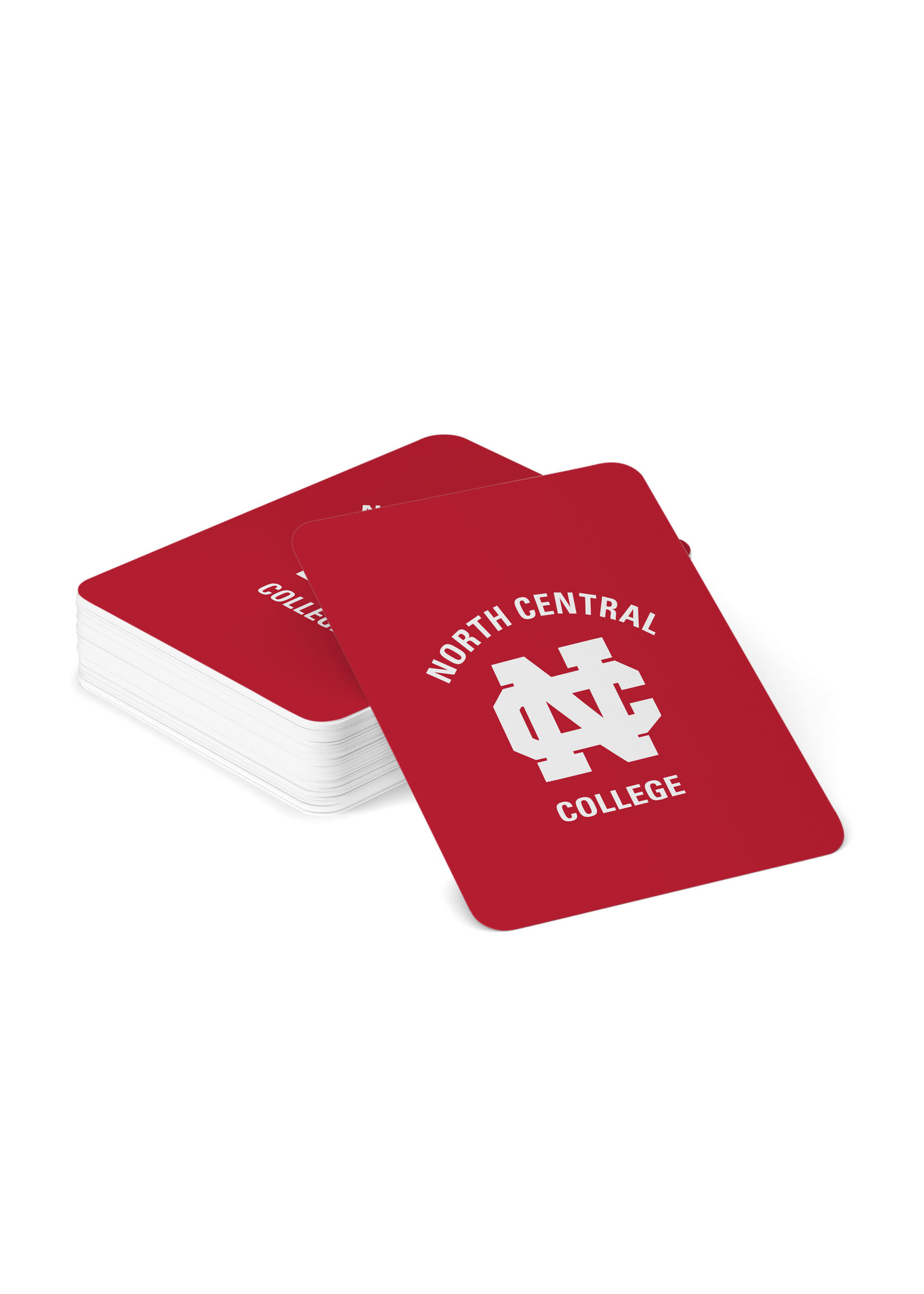North Central College Playing Cards - North Central College Campus Store