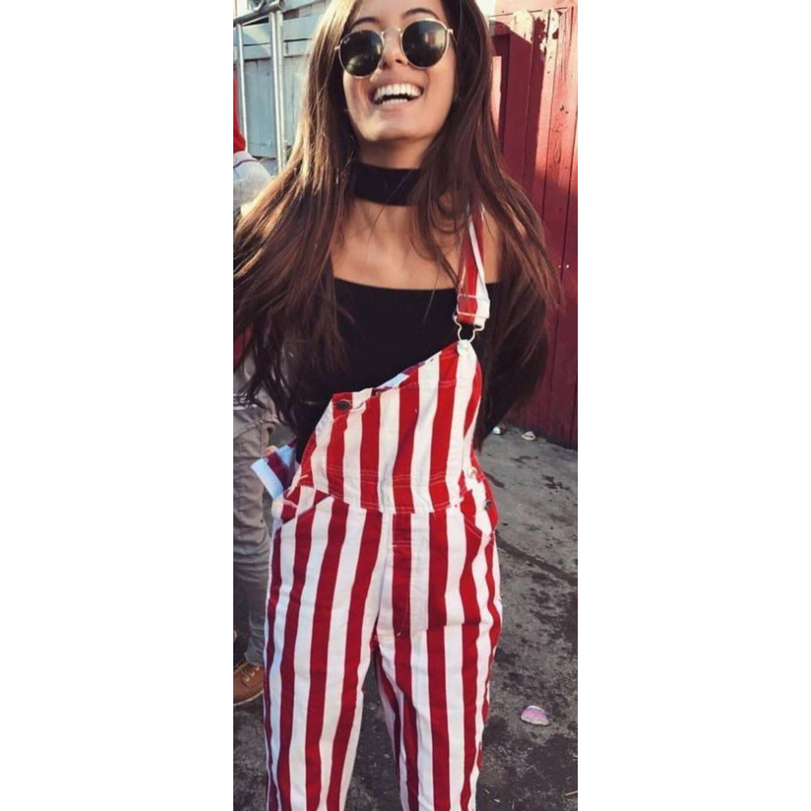 Game Day Bib Overalls - North Central College Campus Store