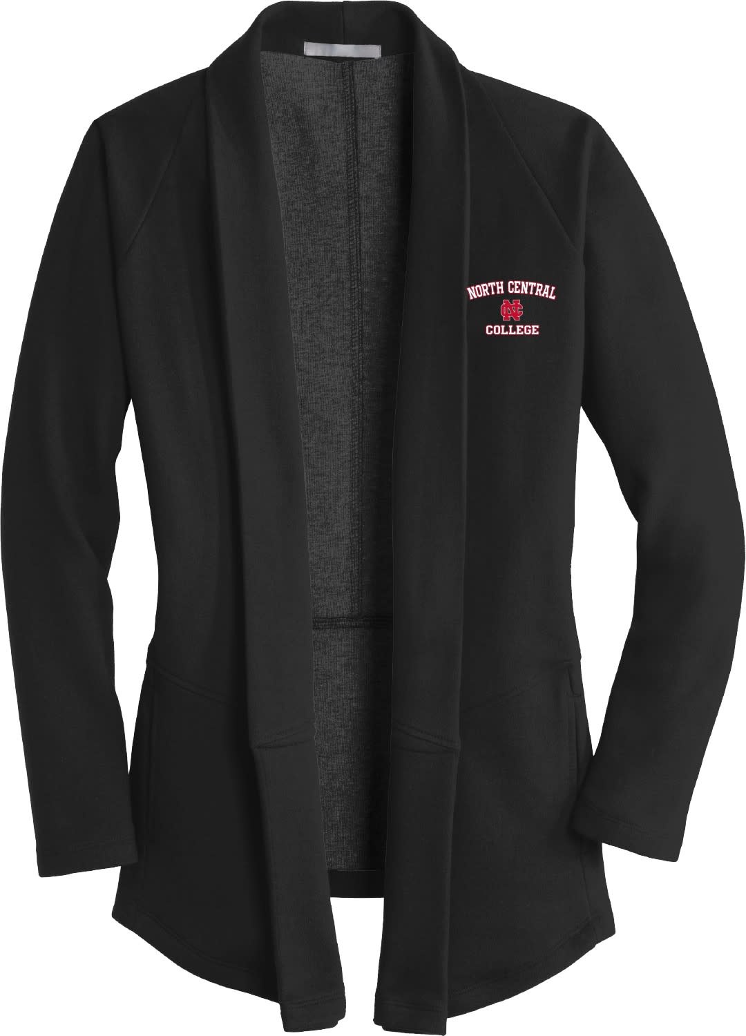 NCC Cardigan by College House - North Central College Campus Store