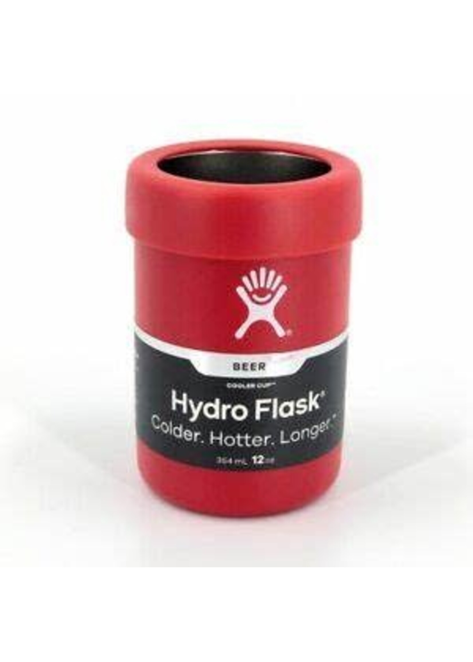 Hydro Flask Cooler Cup Lychee Red - North Central College Campus Store