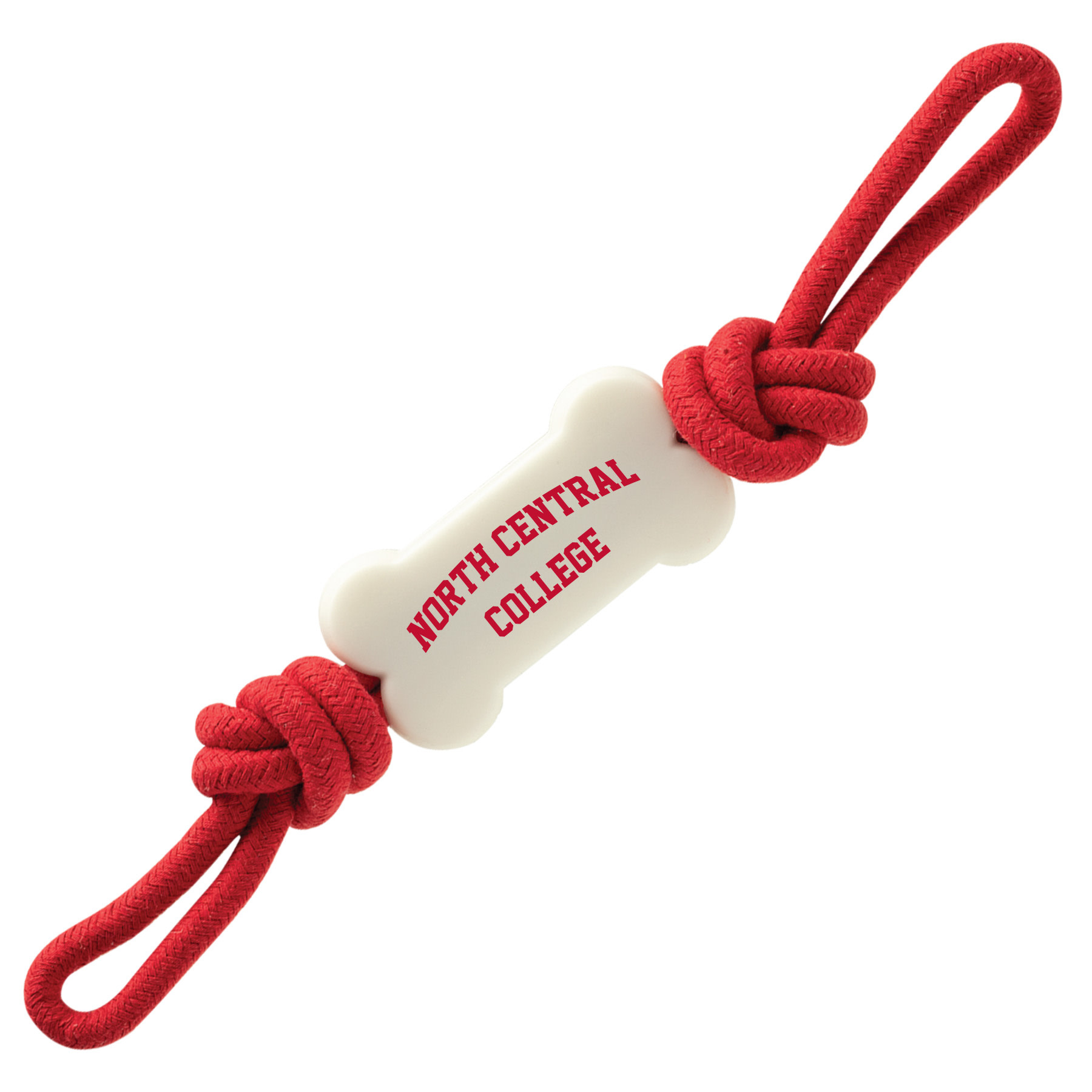 NCC Pet Rope toy - North Central College Campus Store