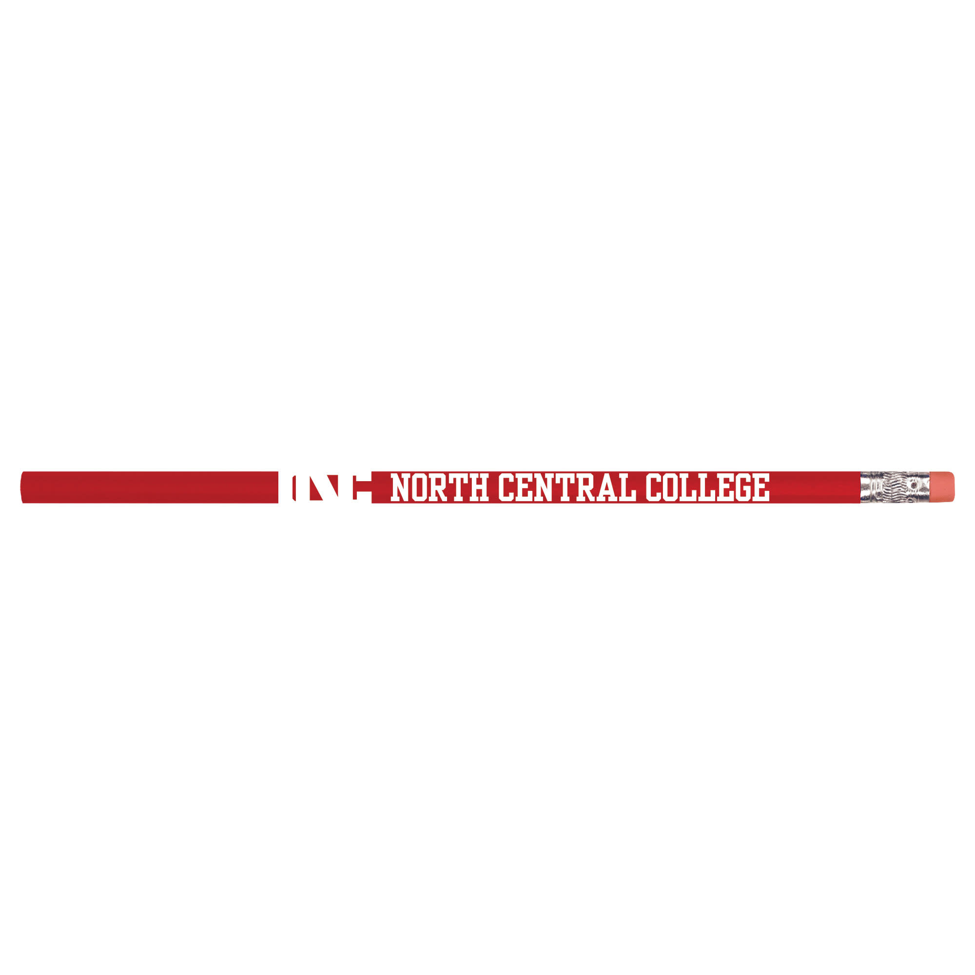 North Central College Logo Pencil Budgeteer - North Central College ...