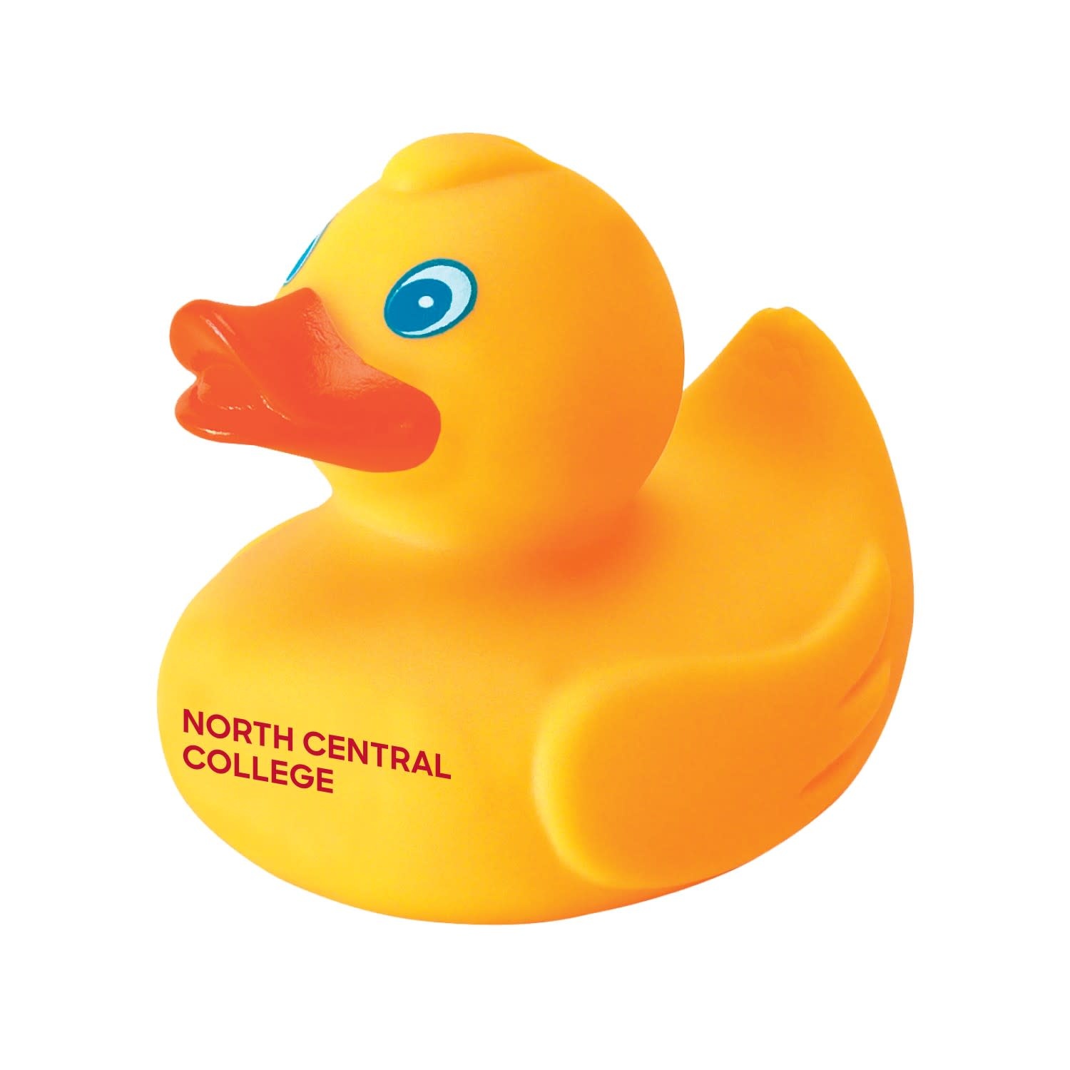 NCC Rubber Duck - North Central College Campus Store