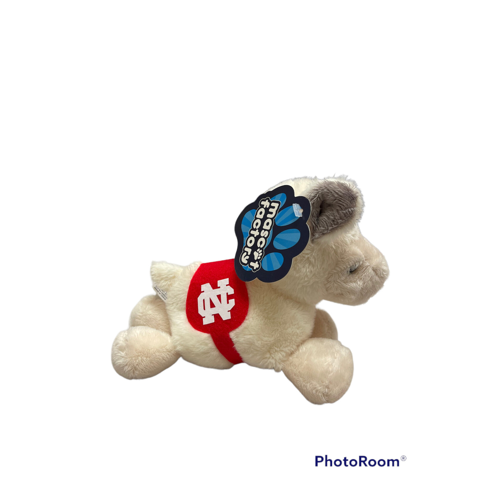 Plush Short Stack w/ saddle blanket - North Central College Campus Store