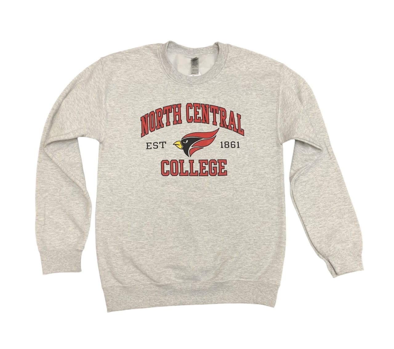 New Agenda Chippy Classic Crew - North Central College Campus Store