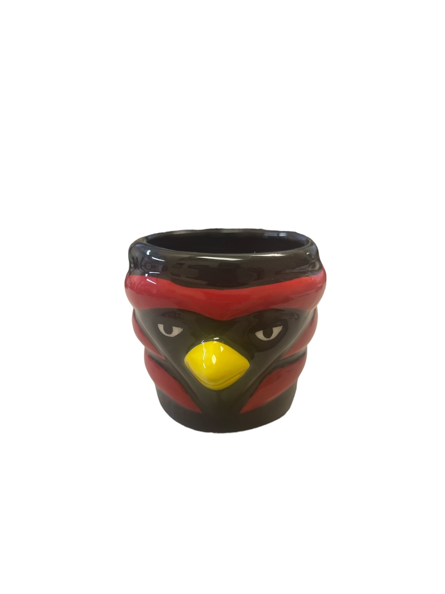 Custom NCC Chippy Shot Glass - North Central College Campus Store
