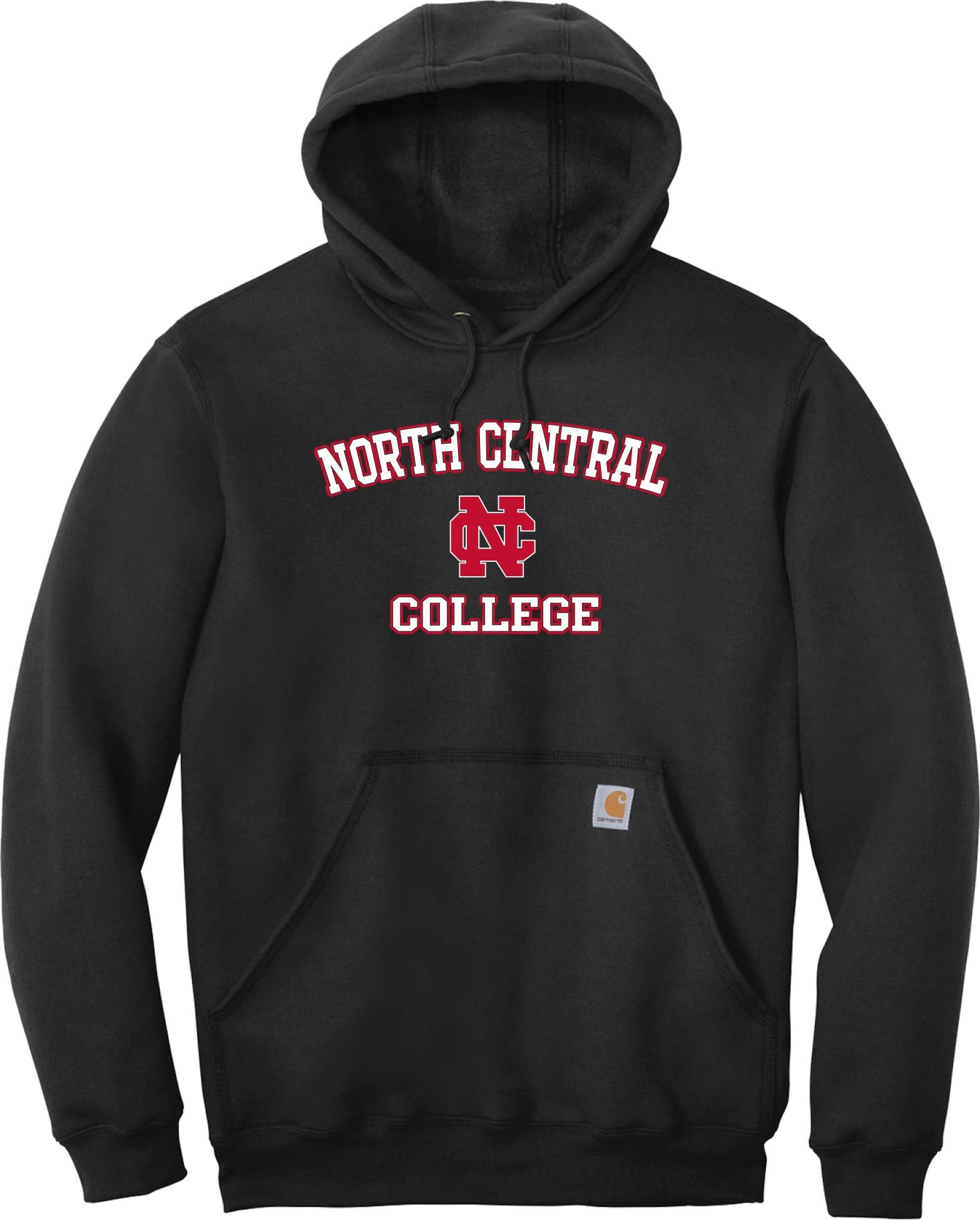 Carhartt Hood for North Central College - North Central College Campus ...