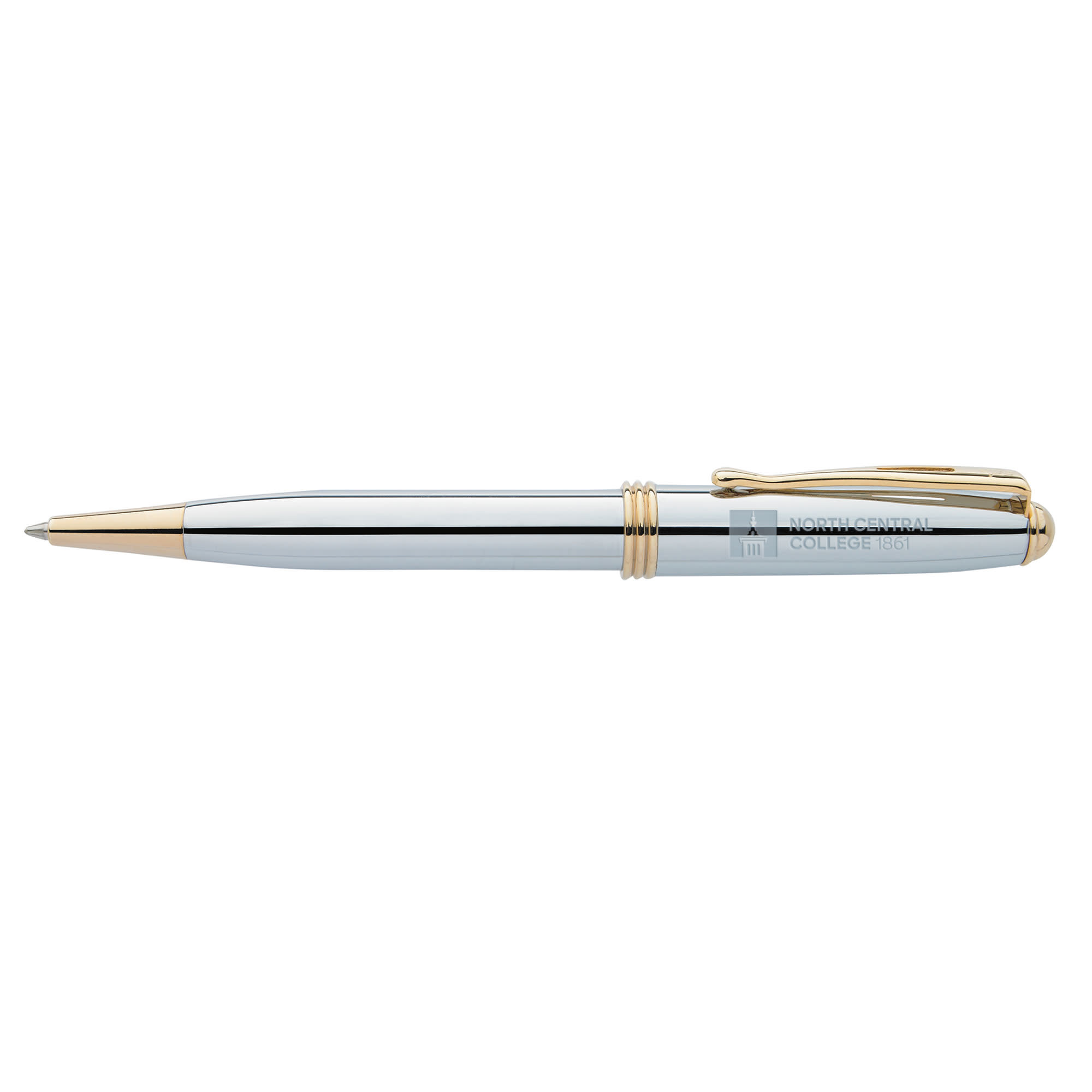 MCM Worthington Ballpoint Pen - North Central College Campus Store