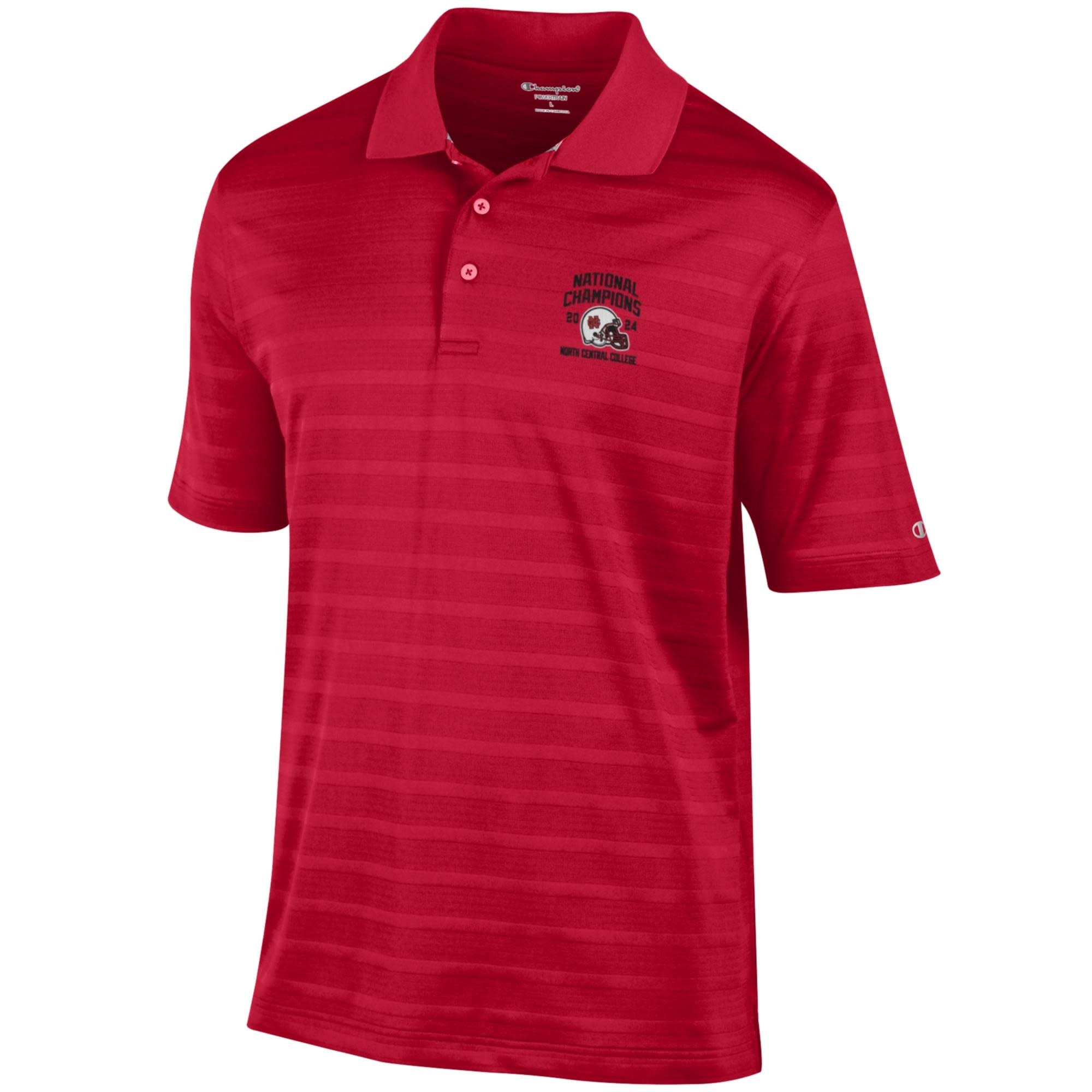 Champion 2024 National Championship Polo - North Central College Campus ...