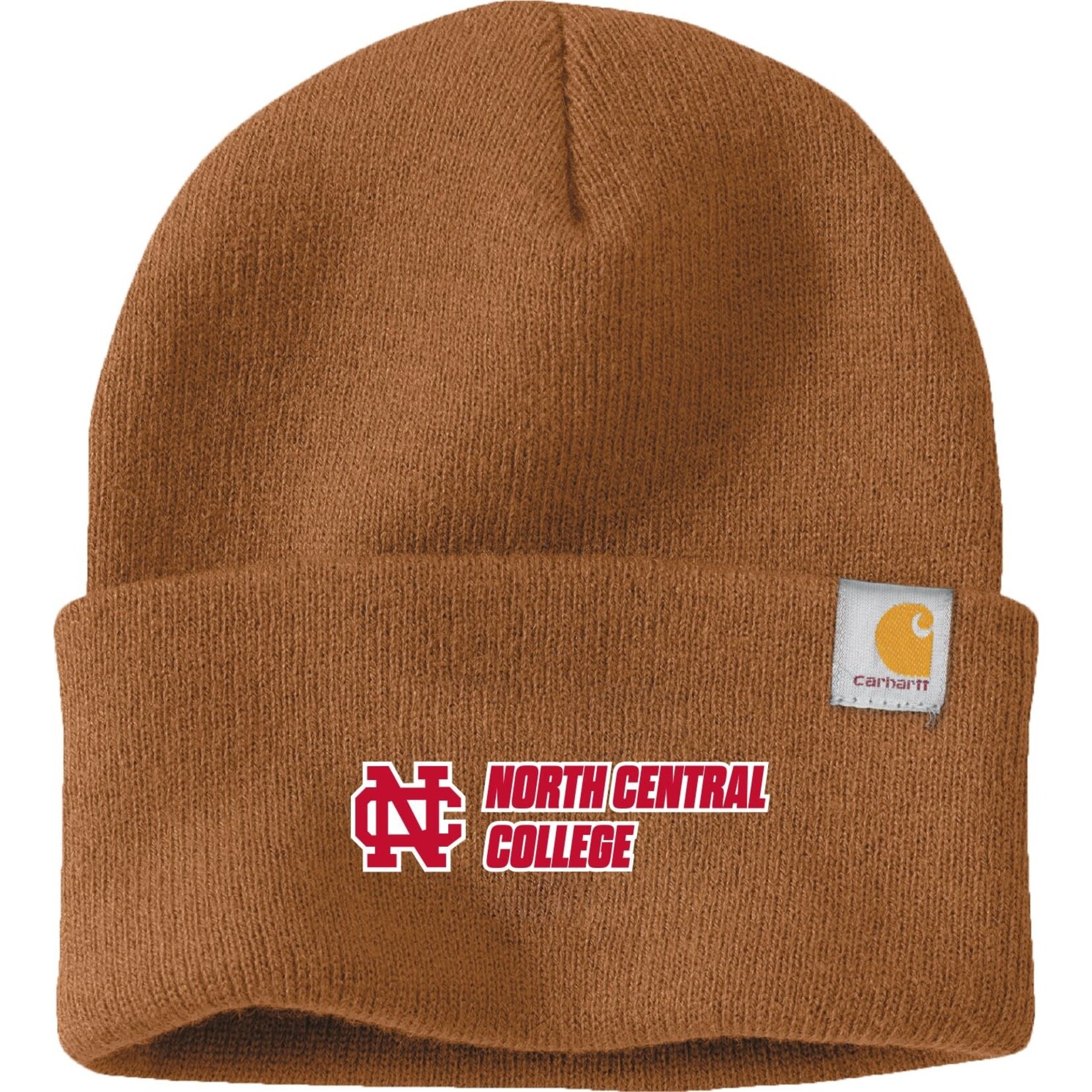 Carhartt Beanie - North Central College Campus Store